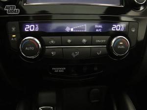 Melns Nissan Qashqai 2016 Viļņa, ar dzinēja tilpumu 1.20 L un nobraukumu 158 tūkst. km par 9799 €, foto 21 vietnē AUTOMOTO.COM.LV