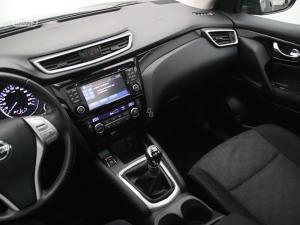 Melns Nissan Qashqai 2016 Viļņa, ar dzinēja tilpumu 1.20 L un nobraukumu 158 tūkst. km par 9799 €, foto 22 vietnē AUTOMOTO.COM.LV