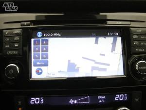 Melns Nissan Qashqai 2016 Viļņa, ar dzinēja tilpumu 1.20 L un nobraukumu 158 tūkst. km par 9799 €, foto 25 vietnē AUTOMOTO.COM.LV