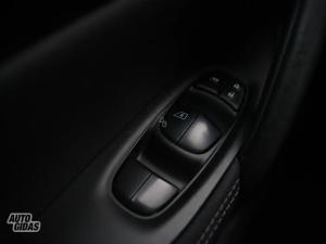 Melns Nissan Qashqai 2016 Viļņa, ar dzinēja tilpumu 1.20 L un nobraukumu 158 tūkst. km par 9799 €, foto 27 vietnē AUTOMOTO.COM.LV