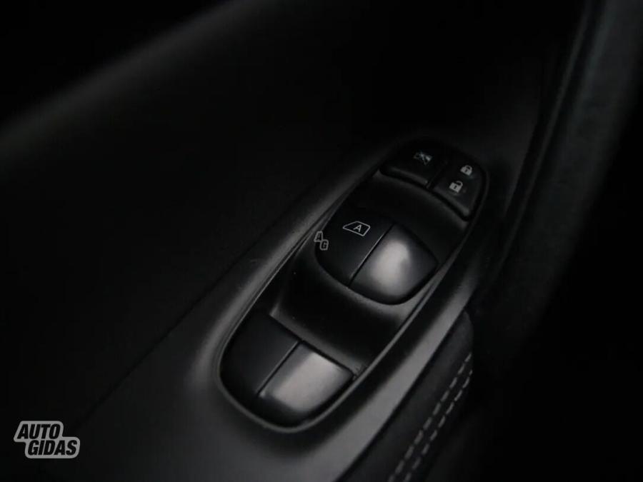 Melns Nissan Qashqai 2016 Viļņa, ar dzinēja tilpumu 1.20 L un nobraukumu 158 tūkst. km par 9799 €, foto 27 vietnē AUTOMOTO.COM.LV