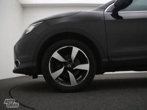 Melns Nissan Qashqai 2016 Viļņa, ar dzinēja tilpumu 1.20 L un nobraukumu 158 tūkst. km par 9799 €, foto 29 vietnē AUTOMOTO.COM.LV