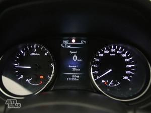 Черный Ниссан Кашкай 2016 в Вильнюс, объемом двигателя 1.60 л и пробегом 212 тыс. км за 10899 €, фото 20 на AUTOMOTO.COM.LV