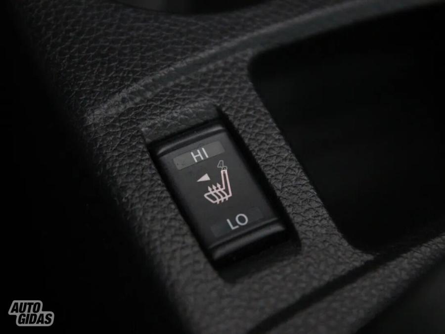 Black Nissan Qashqai 2016 in Vilnius, with an engine capacity of 1.20 L and mileage of 118 thousand km for 12299 €, photo 28 on AUTOMOTO.COM.LV