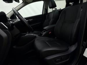 Черный Ниссан Кашкай 2016 в Авиженяй, объемом двигателя 1.60 л и пробегом 136 тыс. км за 10999 €, фото 11 на AUTOMOTO.COM.LV