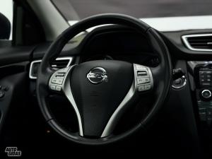 Черный Ниссан Кашкай 2016 в Авиженяй, объемом двигателя 1.60 л и пробегом 136 тыс. км за 10999 €, фото 19 на AUTOMOTO.COM.LV