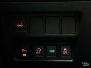 Черный Ниссан Кашкай 2016 в Авиженяй, объемом двигателя 1.60 л и пробегом 136 тыс. км за 10999 €, фото 25 на AUTOMOTO.COM.LV