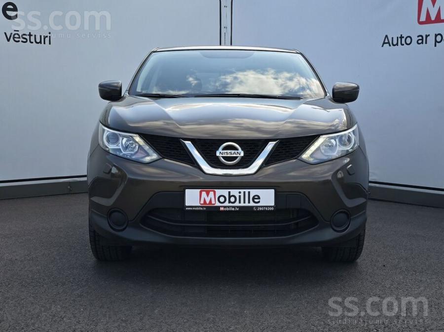 Melns Nissan Qashqai 2016 Rīga, ar dzinēja tilpumu 1.20 L un nobraukumu 131 tūkst. km par 7990 €, foto 3 vietnē AUTOMOTO.COM.LV