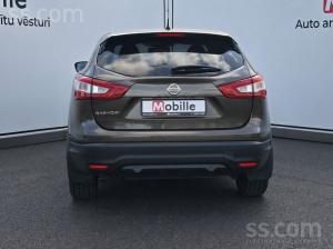 Melns Nissan Qashqai 2016 Rīga, ar dzinēja tilpumu 1.20 L un nobraukumu 131 tūkst. km par 7990 €, foto 6 vietnē AUTOMOTO.COM.LV
