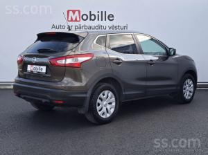 Melns Nissan Qashqai 2016 Rīga, ar dzinēja tilpumu 1.20 L un nobraukumu 131 tūkst. km par 7990 €, foto 7 vietnē AUTOMOTO.COM.LV