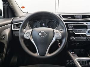 Melns Nissan Qashqai 2016 Rīga, ar dzinēja tilpumu 1.20 L un nobraukumu 131 tūkst. km par 7990 €, foto 9 vietnē AUTOMOTO.COM.LV
