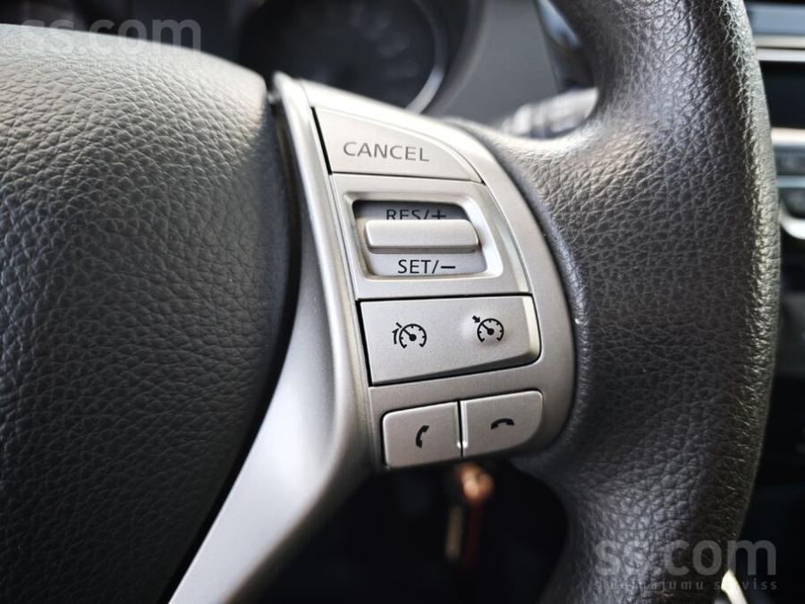 Melns Nissan Qashqai 2016 Rīga, ar dzinēja tilpumu 1.20 L un nobraukumu 131 tūkst. km par 7990 €, foto 13 vietnē AUTOMOTO.COM.LV