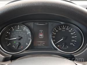 Melns Nissan Qashqai 2016 Rīga, ar dzinēja tilpumu 1.20 L un nobraukumu 131 tūkst. km par 7990 €, foto 14 vietnē AUTOMOTO.COM.LV