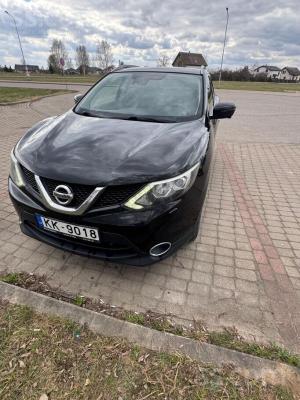 Melns Nissan Qashqai 2016 Rīga, ar dzinēja tilpumu 1.20 L un nobraukumu 93 tūkst. km par 11000 €, foto 11 vietnē AUTOMOTO.COM.LV
