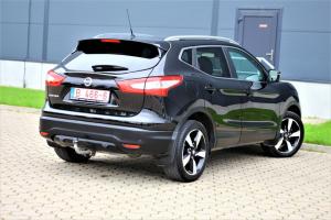 Melns Nissan Qashqai 2016 Rīga, ar dzinēja tilpumu 1.60 L un nobraukumu 172 tūkst. km par 9790 €, foto 5 vietnē AUTOMOTO.COM.LV
