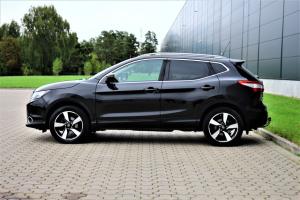 Melns Nissan Qashqai 2016 Rīga, ar dzinēja tilpumu 1.60 L un nobraukumu 172 tūkst. km par 9790 €, foto 7 vietnē AUTOMOTO.COM.LV