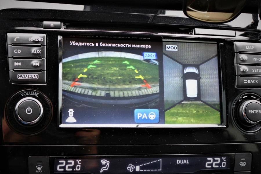 Melns Nissan Qashqai 2016 Rīga, ar dzinēja tilpumu 1.60 L un nobraukumu 172 tūkst. km par 9790 €, foto 8 vietnē AUTOMOTO.COM.LV