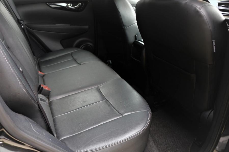 Melns Nissan Qashqai 2016 Rīga, ar dzinēja tilpumu 1.60 L un nobraukumu 172 tūkst. km par 9790 €, foto 13 vietnē AUTOMOTO.COM.LV