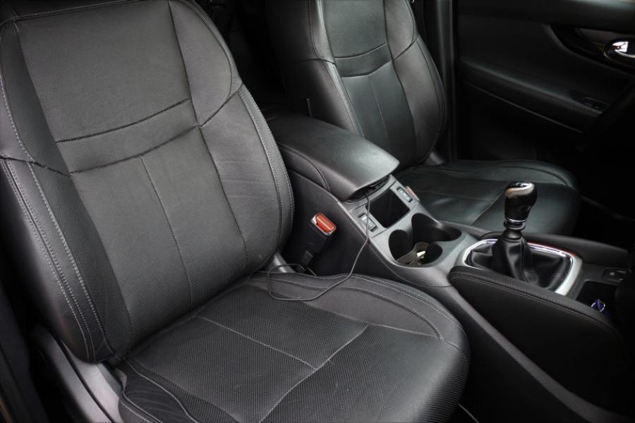 Melns Nissan Qashqai 2016 Rīga, ar dzinēja tilpumu 1.60 L un nobraukumu 172 tūkst. km par 9790 €, foto 14 vietnē AUTOMOTO.COM.LV