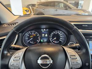 Black Nissan Qashqai 2016 in Siauliai, with an engine capacity of 1.20 L and mileage of 74 thousand km for 10300 €, photo 14 on AUTOMOTO.COM.LV