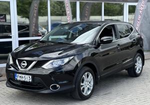 Melns Nissan Qashqai 2016 Radviliškis, ar dzinēja tilpumu 1.20 L un nobraukumu 137 tūkst. km par 7950 €, foto 4 vietnē AUTOMOTO.COM.LV
