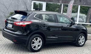 Melns Nissan Qashqai 2016 Radviliškis, ar dzinēja tilpumu 1.20 L un nobraukumu 137 tūkst. km par 7950 €, foto 8 vietnē AUTOMOTO.COM.LV
