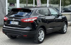 Melns Nissan Qashqai 2016 Radviliškis, ar dzinēja tilpumu 1.20 L un nobraukumu 137 tūkst. km par 7950 €, foto 10 vietnē AUTOMOTO.COM.LV