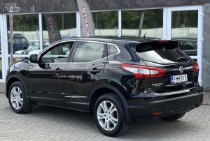 Melns Nissan Qashqai 2016 Radviliškis, ar dzinēja tilpumu 1.20 L un nobraukumu 137 tūkst. km par 7950 €, foto 11 vietnē AUTOMOTO.COM.LV