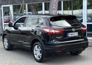 Melns Nissan Qashqai 2016 Radviliškis, ar dzinēja tilpumu 1.20 L un nobraukumu 137 tūkst. km par 7950 €, foto 13 vietnē AUTOMOTO.COM.LV