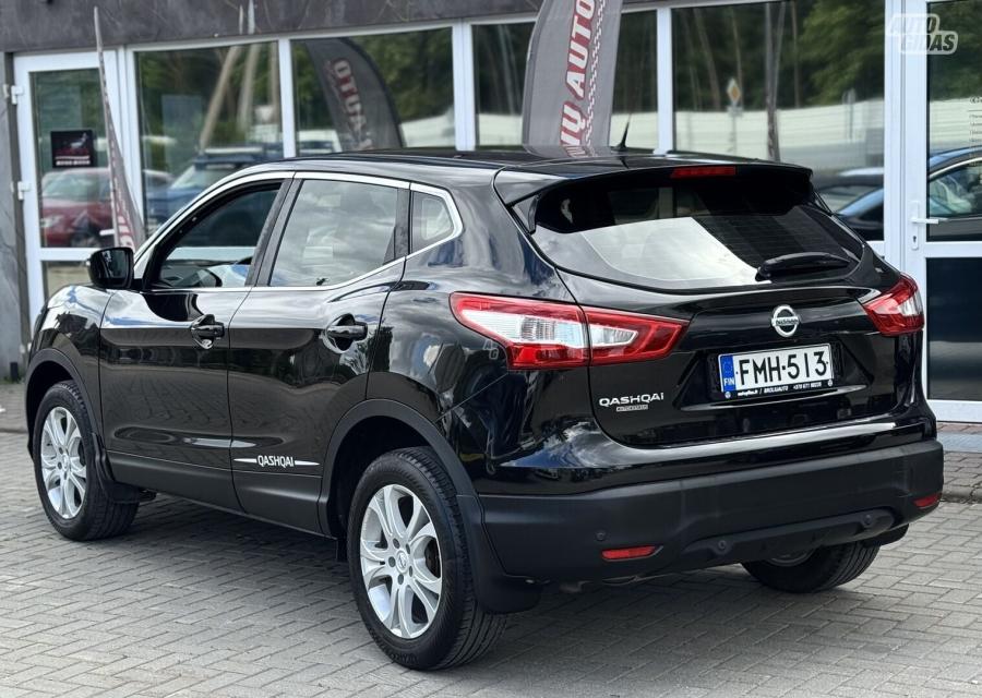Melns Nissan Qashqai 2016 Radviliškis, ar dzinēja tilpumu 1.20 L un nobraukumu 137 tūkst. km par 7950 €, foto 13 vietnē AUTOMOTO.COM.LV
