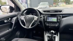 Melns Nissan Qashqai 2016 Radviliškis, ar dzinēja tilpumu 1.20 L un nobraukumu 137 tūkst. km par 7950 €, foto 14 vietnē AUTOMOTO.COM.LV
