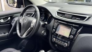 Melns Nissan Qashqai 2016 Radviliškis, ar dzinēja tilpumu 1.20 L un nobraukumu 137 tūkst. km par 7950 €, foto 16 vietnē AUTOMOTO.COM.LV