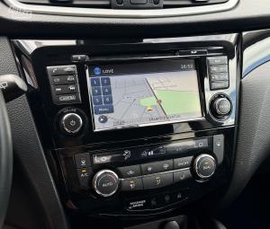 Melns Nissan Qashqai 2016 Radviliškis, ar dzinēja tilpumu 1.20 L un nobraukumu 137 tūkst. km par 7950 €, foto 21 vietnē AUTOMOTO.COM.LV