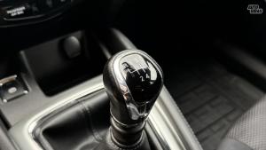 Melns Nissan Qashqai 2016 Radviliškis, ar dzinēja tilpumu 1.20 L un nobraukumu 137 tūkst. km par 7950 €, foto 23 vietnē AUTOMOTO.COM.LV