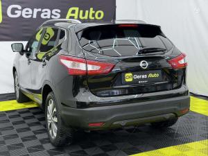Melns Nissan Qashqai 2016 Viļņa, ar dzinēja tilpumu 1.60 L un nobraukumu 136 tūkst. km par 10200 €, foto 7 vietnē AUTOMOTO.COM.LV