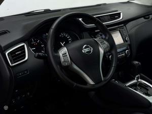 Melns Nissan Qashqai 2016 Viļņa, ar dzinēja tilpumu 1.60 L un nobraukumu 136 tūkst. km par 10200 €, foto 10 vietnē AUTOMOTO.COM.LV