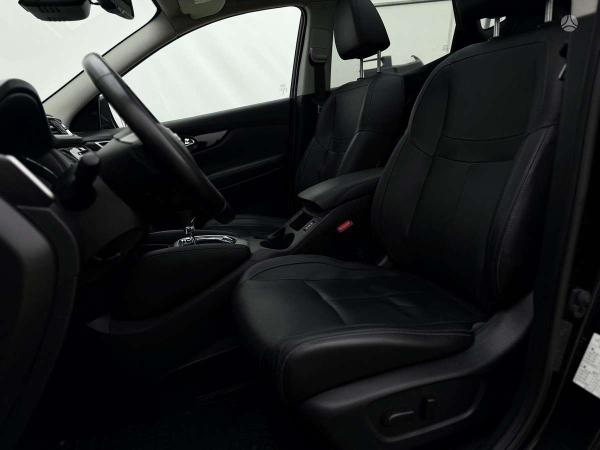 Melns Nissan Qashqai 2016 Viļņa, ar dzinēja tilpumu 1.60 L un nobraukumu 136 tūkst. km par 10200 €, foto 10 vietnē AUTOMOTO.COM.LV