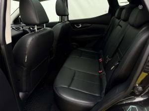 Melns Nissan Qashqai 2016 Viļņa, ar dzinēja tilpumu 1.60 L un nobraukumu 136 tūkst. km par 10200 €, foto 12 vietnē AUTOMOTO.COM.LV