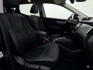 Melns Nissan Qashqai 2016 Viļņa, ar dzinēja tilpumu 1.60 L un nobraukumu 136 tūkst. km par 10200 €, foto 15 vietnē AUTOMOTO.COM.LV