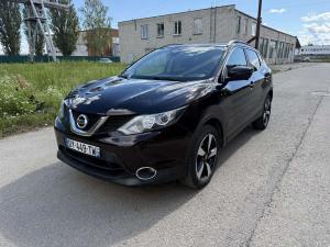 Черный Ниссан Кашкай 2016 в Алитус, объемом двигателя 1.20 л и пробегом 87 тыс. км за 7900 €, фото 3 на AUTOMOTO.COM.LV