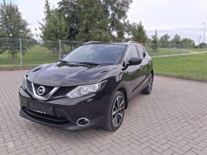 Black Nissan Qashqai 2016 in Radviliskis, with an engine capacity of 1.20 L and mileage of 124 thousand km for 7500 €, photo  on AUTOMOTO.COM.LV