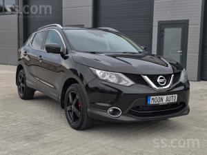 Melns Nissan Qashqai 2016 Liepāja, ar dzinēja tilpumu 1.20 L un nobraukumu 82 tūkst. km par 8500 €, foto 5 vietnē AUTOMOTO.COM.LV