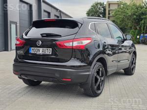 Melns Nissan Qashqai 2016 Liepāja, ar dzinēja tilpumu 1.20 L un nobraukumu 82 tūkst. km par 8500 €, foto 7 vietnē AUTOMOTO.COM.LV