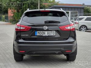 Melns Nissan Qashqai 2016 Liepāja, ar dzinēja tilpumu 1.20 L un nobraukumu 82 tūkst. km par 8500 €, foto 8 vietnē AUTOMOTO.COM.LV