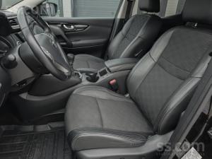 Melns Nissan Qashqai 2016 Liepāja, ar dzinēja tilpumu 1.20 L un nobraukumu 82 tūkst. km par 8500 €, foto 11 vietnē AUTOMOTO.COM.LV