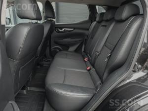 Melns Nissan Qashqai 2016 Liepāja, ar dzinēja tilpumu 1.20 L un nobraukumu 82 tūkst. km par 8500 €, foto 13 vietnē AUTOMOTO.COM.LV