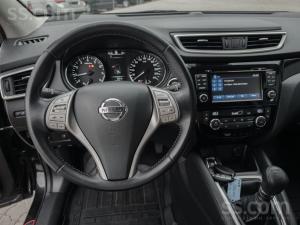Melns Nissan Qashqai 2016 Liepāja, ar dzinēja tilpumu 1.20 L un nobraukumu 82 tūkst. km par 8500 €, foto 18 vietnē AUTOMOTO.COM.LV