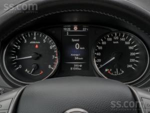Melns Nissan Qashqai 2016 Liepāja, ar dzinēja tilpumu 1.20 L un nobraukumu 82 tūkst. km par 8500 €, foto 19 vietnē AUTOMOTO.COM.LV
