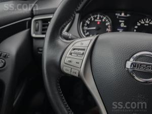 Melns Nissan Qashqai 2016 Liepāja, ar dzinēja tilpumu 1.20 L un nobraukumu 82 tūkst. km par 8500 €, foto 20 vietnē AUTOMOTO.COM.LV