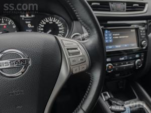 Melns Nissan Qashqai 2016 Liepāja, ar dzinēja tilpumu 1.20 L un nobraukumu 82 tūkst. km par 8500 €, foto 21 vietnē AUTOMOTO.COM.LV